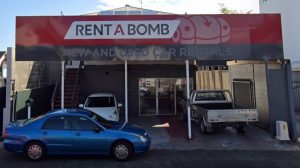 Cheap Car Hire Cairns, Van & Ute Rentals - Rent A Bomb